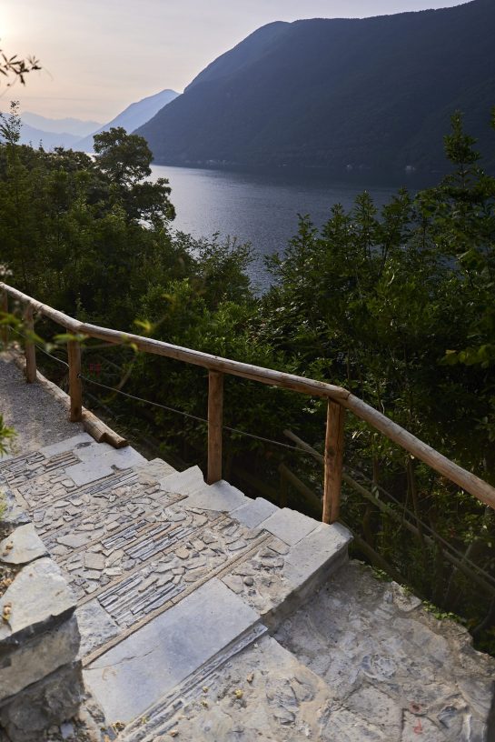 Vertical Garden by enrico sassi architetto – mooool