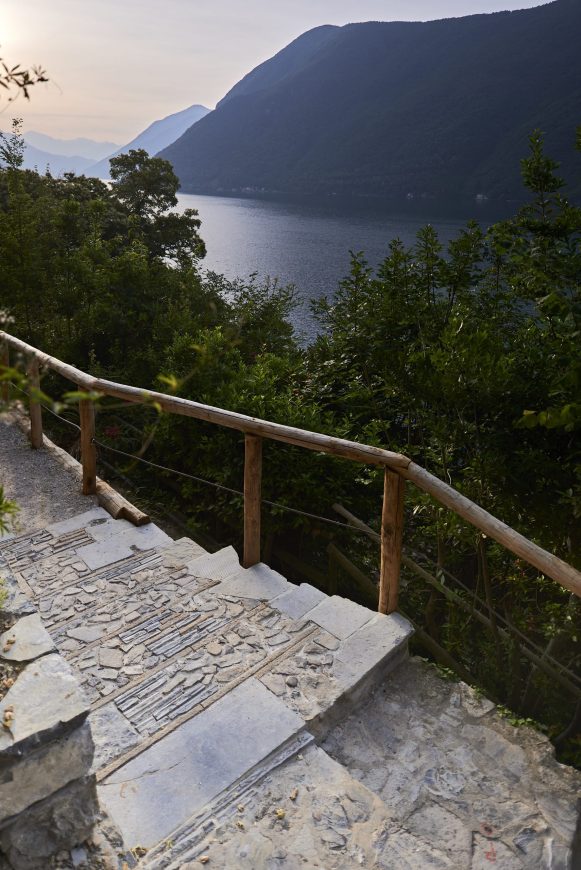 Vertical Garden by enrico sassi architetto – mooool