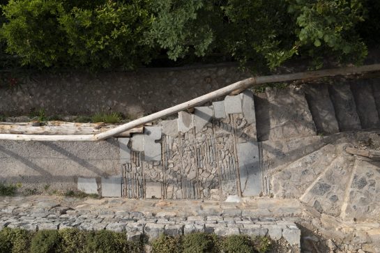 Vertical Garden by enrico sassi architetto – mooool