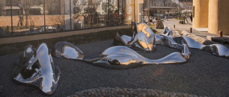 檀谷TANKO·慢闪公园：山谷里的自然慢生活 / 顺景园林 – mooool木藕设计网