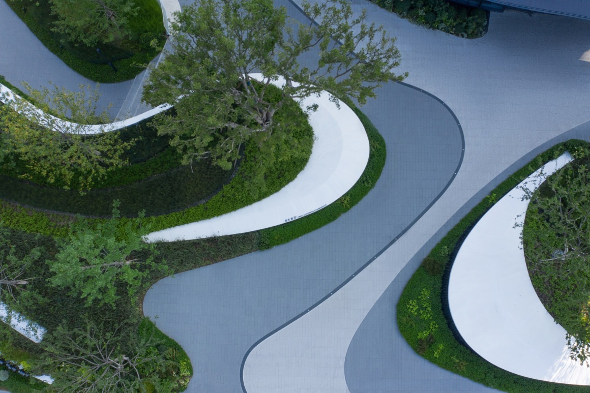 Weave City By GM LANDSCAPE – mooool