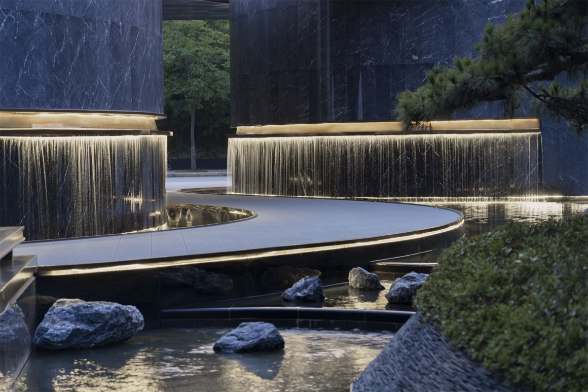 Xinyang Jianye Tianzhu By BLSI Landscape – mooool