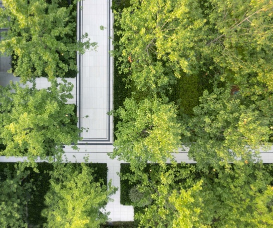 于喧闹中听静，于市井中洞见——温州万科·古翠隐秀大区 / A&N尚源景观 – mooool木藕设计网