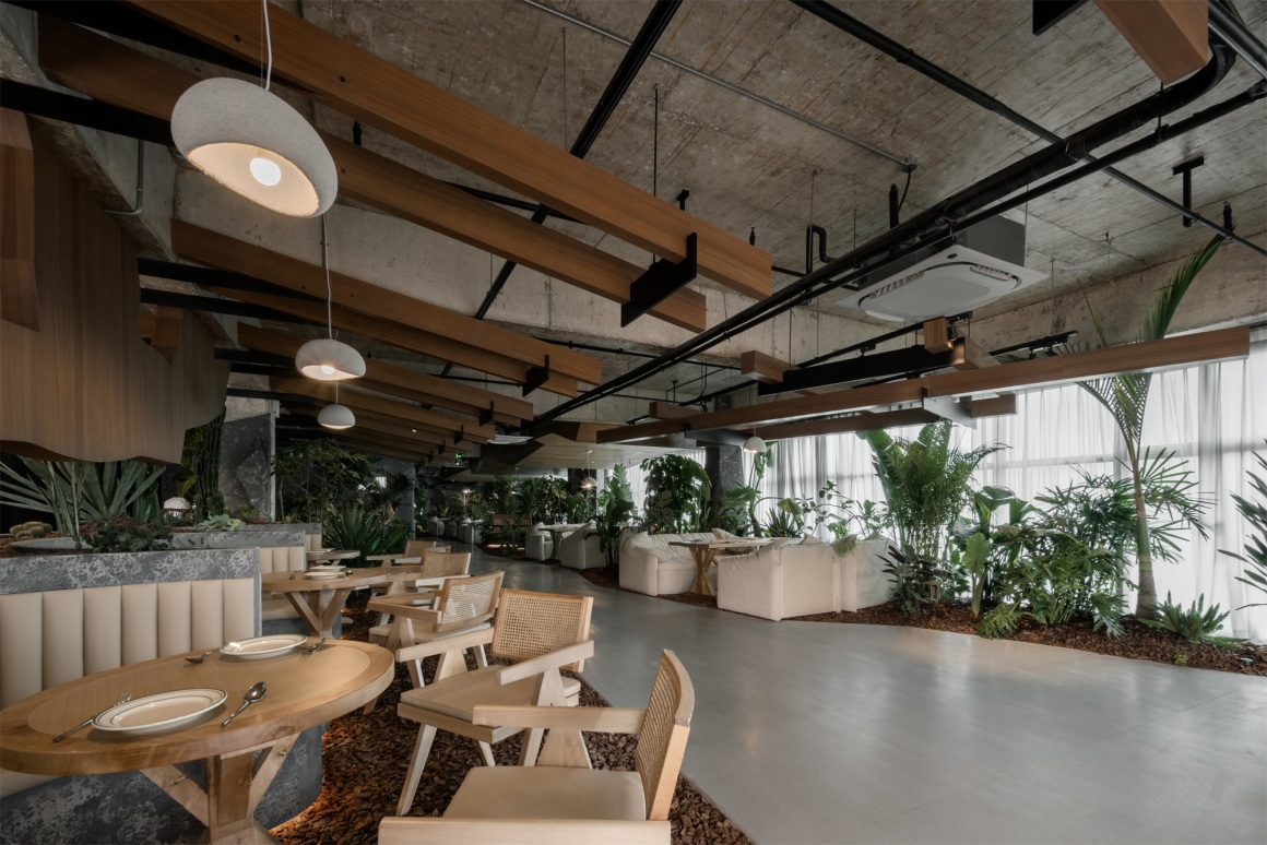 Sogno Mondo梦桃（濮院店）/ 贰拾叁号设计 – mooool木藕设计网