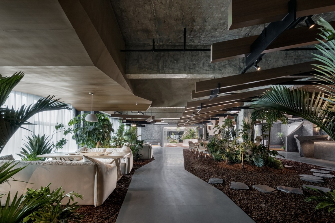 Sogno Mondo梦桃（濮院店）/ 贰拾叁号设计 – mooool木藕设计网