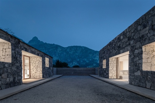 借山院，边界突破与内外挖掘 / STUDIO FSJ – mooool木藕设计网