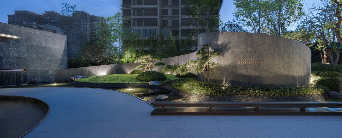 Xinyang Jianye Tianzhu By BLSI Landscape – mooool