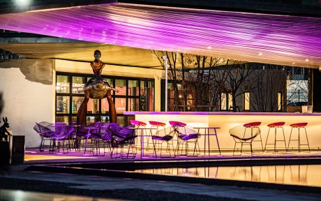 檀谷TANKO·慢闪公园：山谷里的自然慢生活 / 顺景园林 – mooool木藕设计网