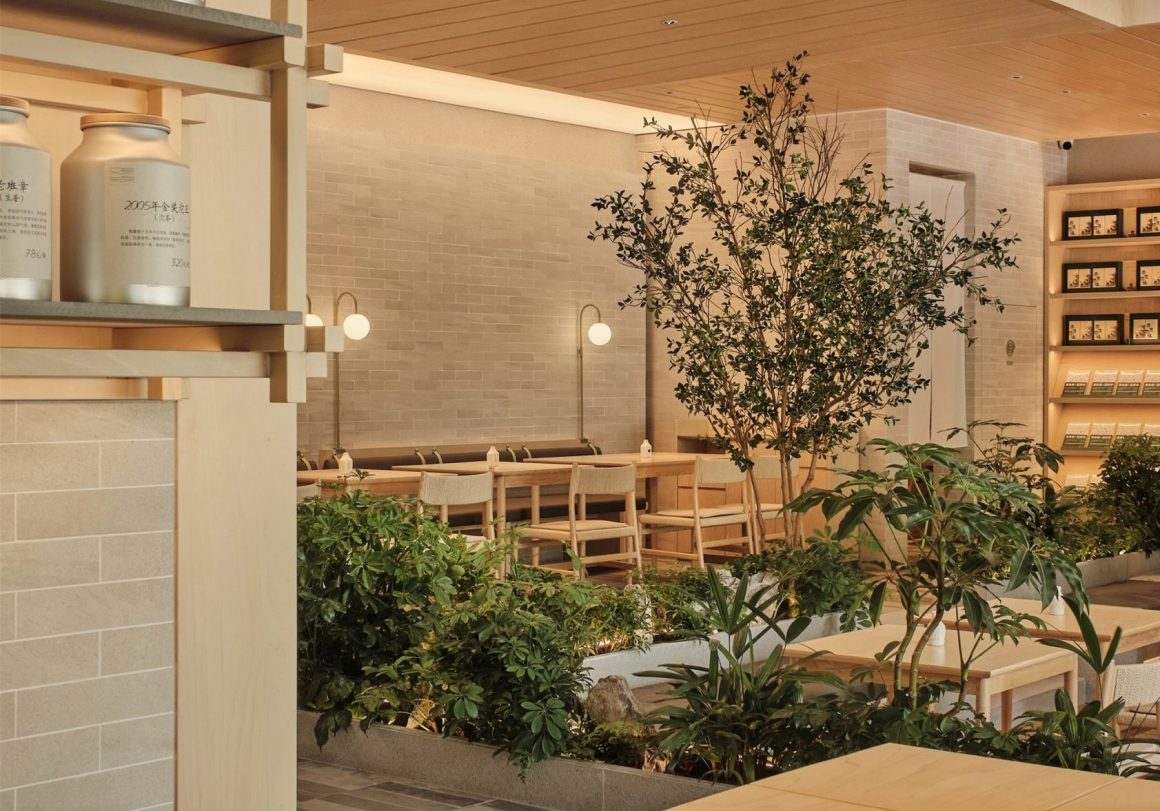 Point Vegetable House By TRIOSTUDIO – mooool