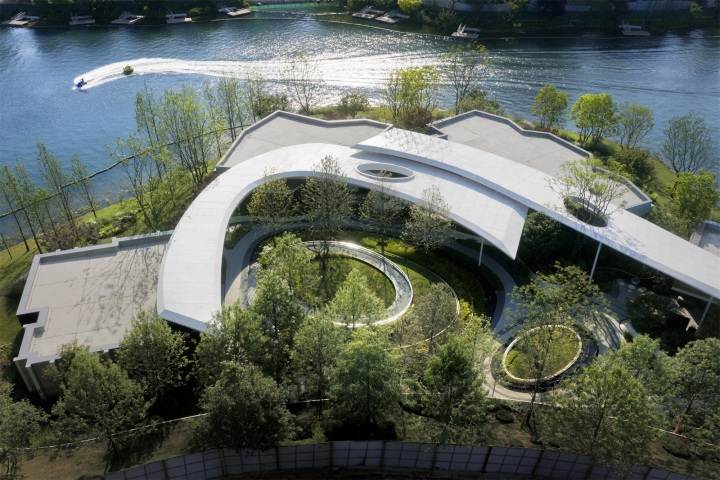 麓 · 森林秀场：成都麓湖 · 生态岛 观澜 / 蓝调国际 – mooool木藕设计网