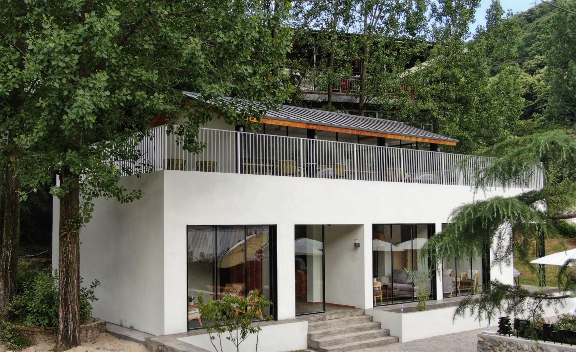 Ideal Forest · Lin Tong By Liangzhu Design – mooool