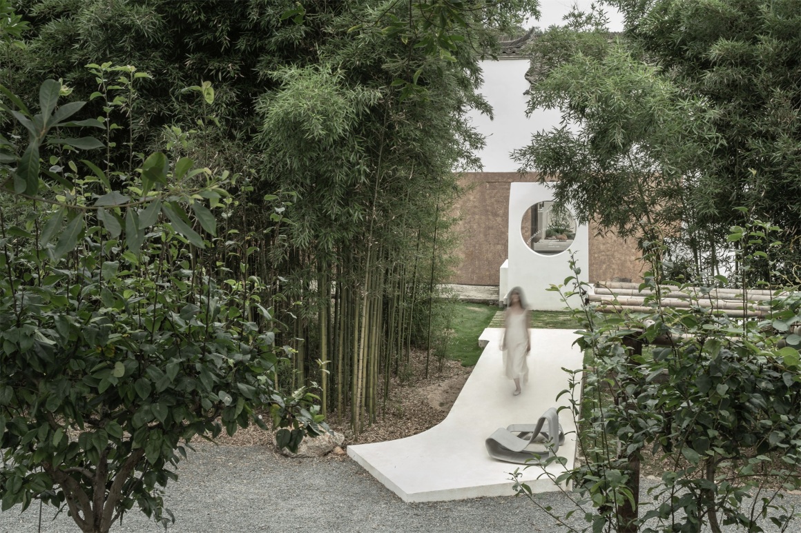 Hangzhou Longwu Hui Style Old Building Reconstruction By Outlooker ...