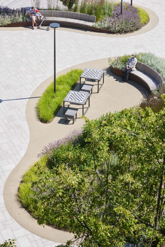 Freedom square in Panevėžys by 501 architects – mooool