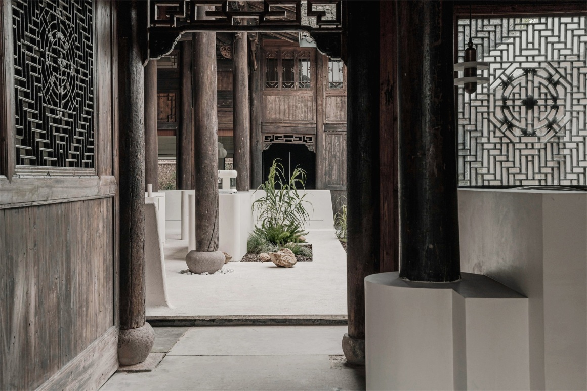 Hangzhou Longwu Hui Style Old Building Reconstruction By Outlooker ...