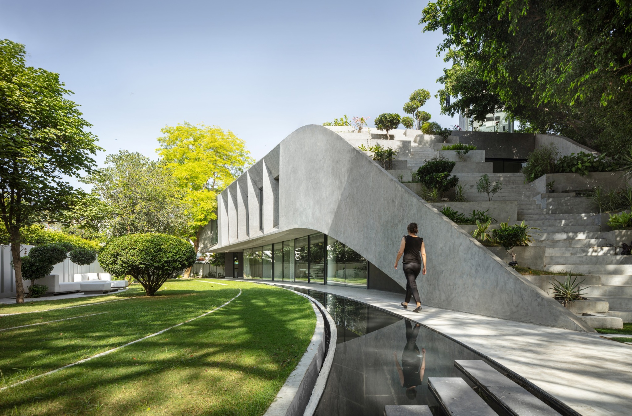 KD 45 VILLA by Studio Symbiosis Architect – mooool