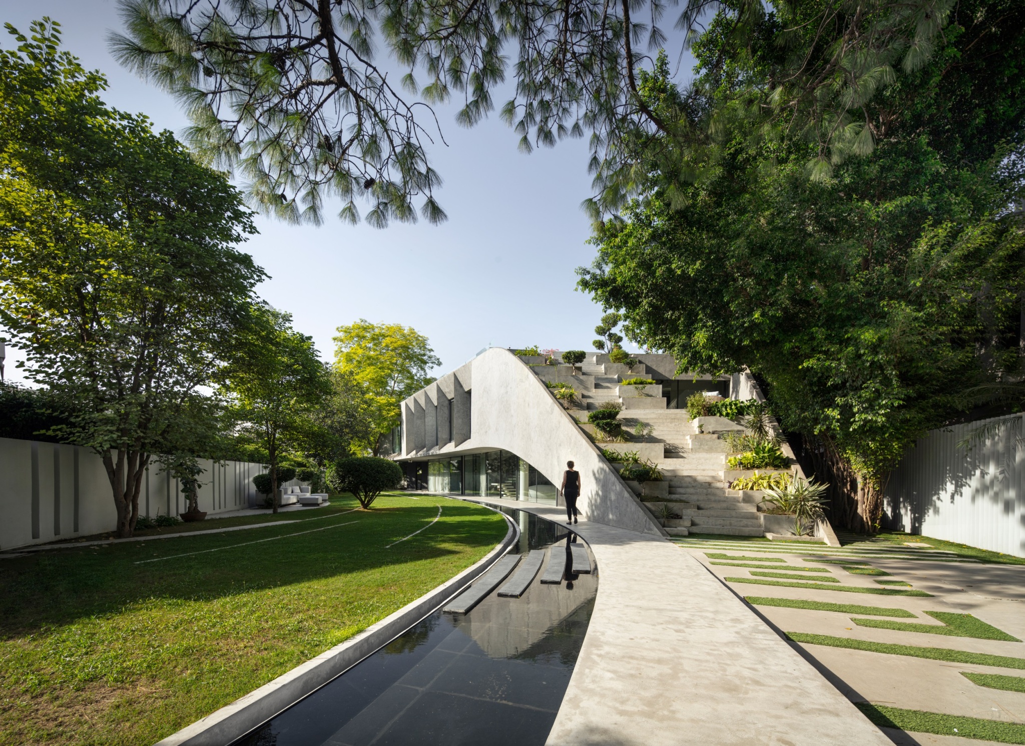 KD 45 VILLA by Studio Symbiosis Architect – mooool