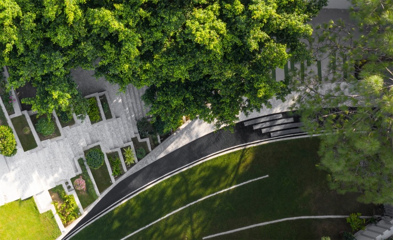 印度KD 45别墅 / Studio Symbiosis Architect – mooool木藕设计网