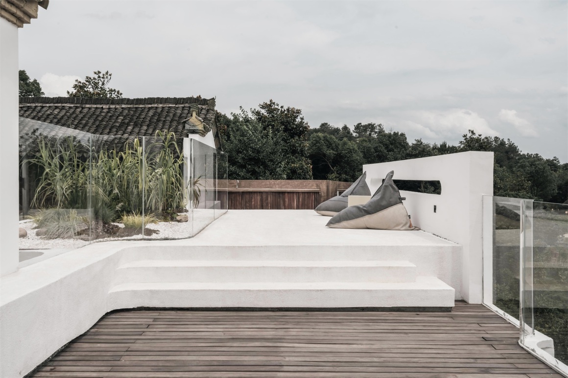 Hangzhou Longwu Hui Style Old Building Reconstruction By Outlooker ...