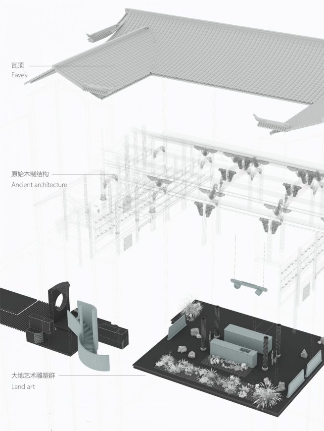 Hangzhou Longwu Hui Style Old Building Reconstruction By Outlooker ...