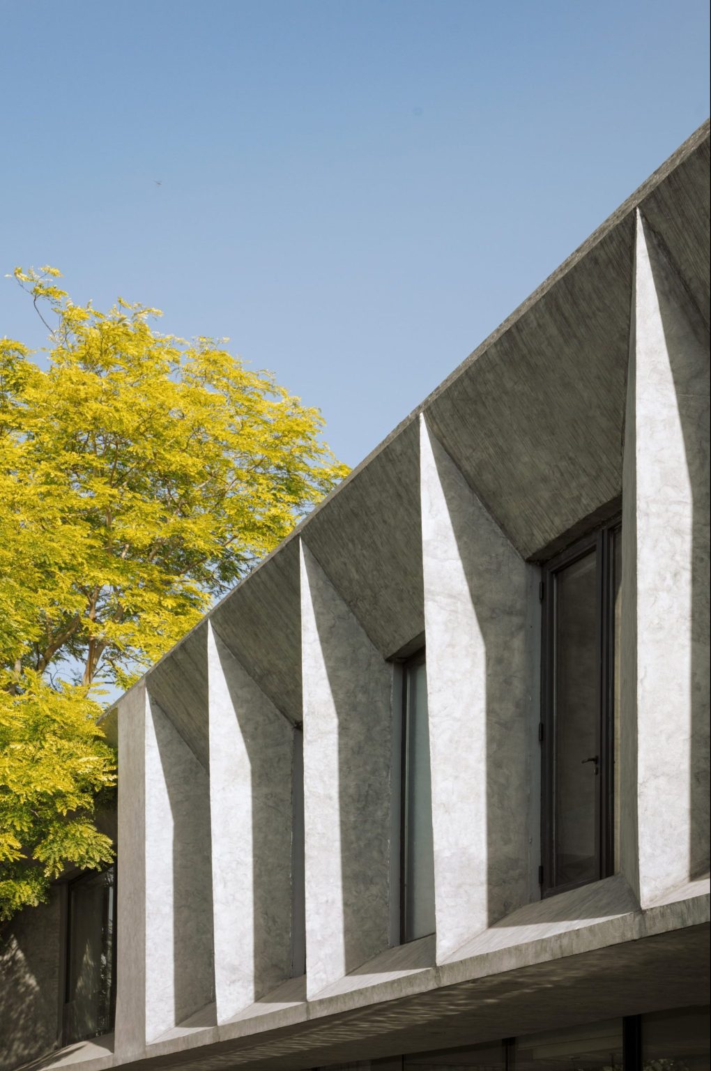 印度KD 45别墅 / Studio Symbiosis Architect – mooool木藕设计网