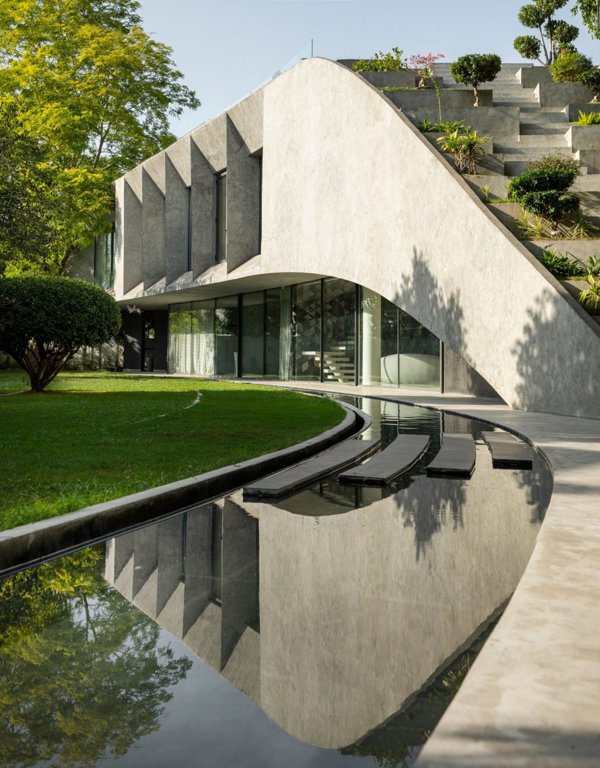 KD 45 VILLA by Studio Symbiosis Architect – mooool