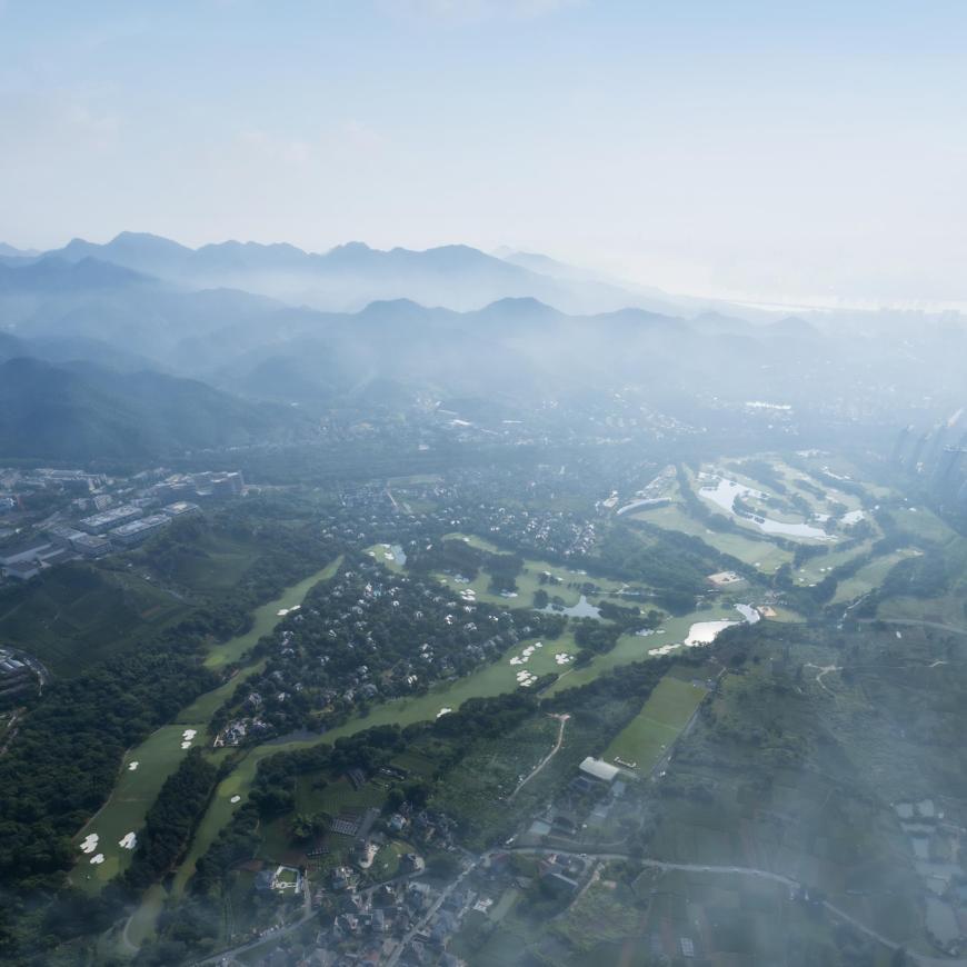 West-l Lake Golf By NCD Studio – mooool