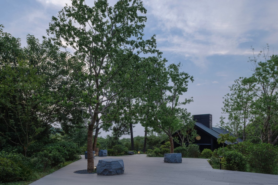 自然启示录 武汉城建and仁恒·茶林驿站 广亩景观 Mooool木藕设计网