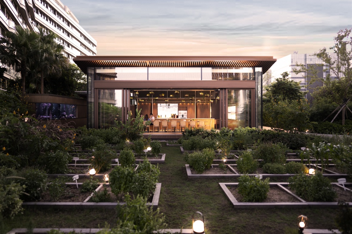 Create Resilient Landscapes and Explore More Possibilities for Urban ...
