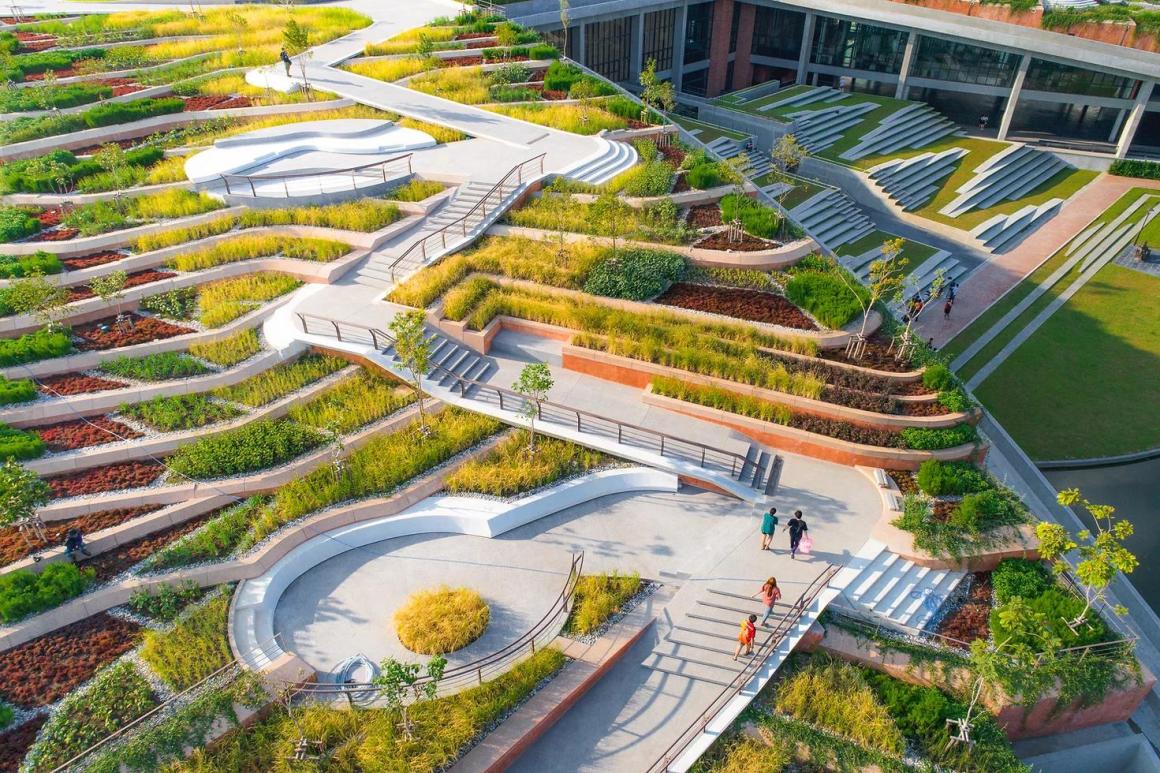 Create Resilient Landscapes and Explore More Possibilities for Urban ...