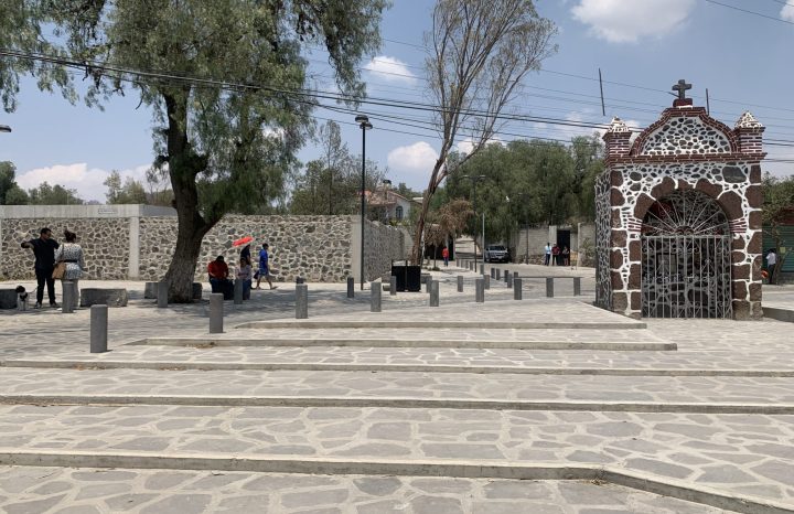 圣卢卡斯Xolox历史中心更新 / Taller Capital – mooool木藕设计网