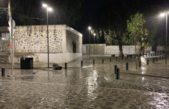 Renovation of the historic center of San Lucas Xolox by Taller Capital ...