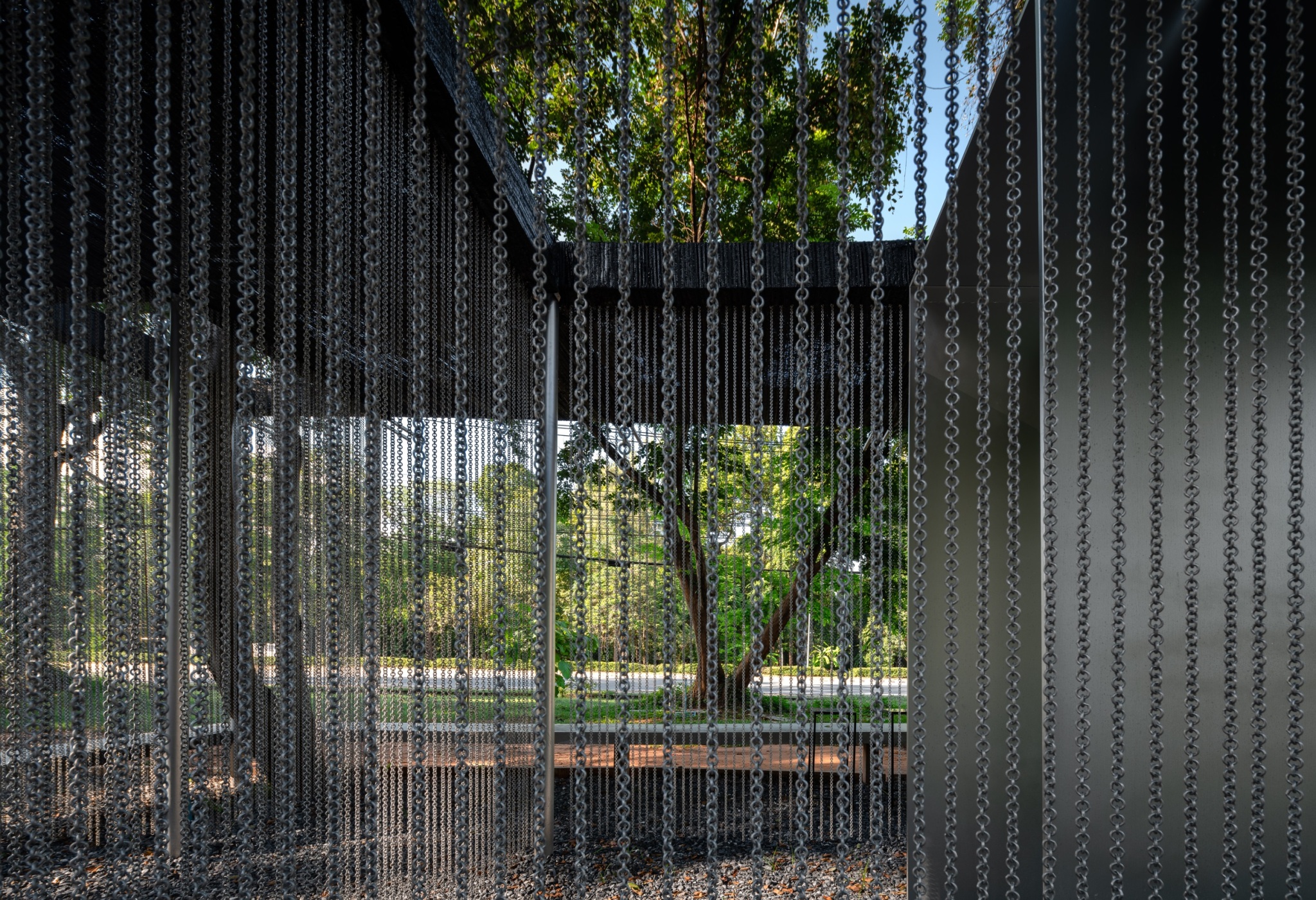 Grid Lines Boundary by SIM Studio – mooool