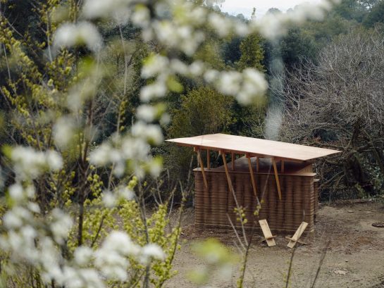 TOVA，西班牙首座3D打印建筑 / IAAC+WASP – mooool木藕设计网