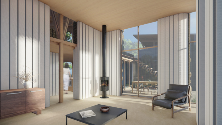 TOVA, Spain’s first 3D printed building by IAAC+WASP – mooool