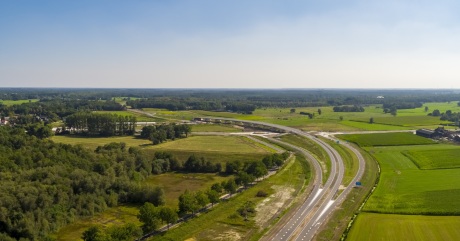 荷兰N69省道，“最环保的道路” / NEXT architects – mooool木藕设计网