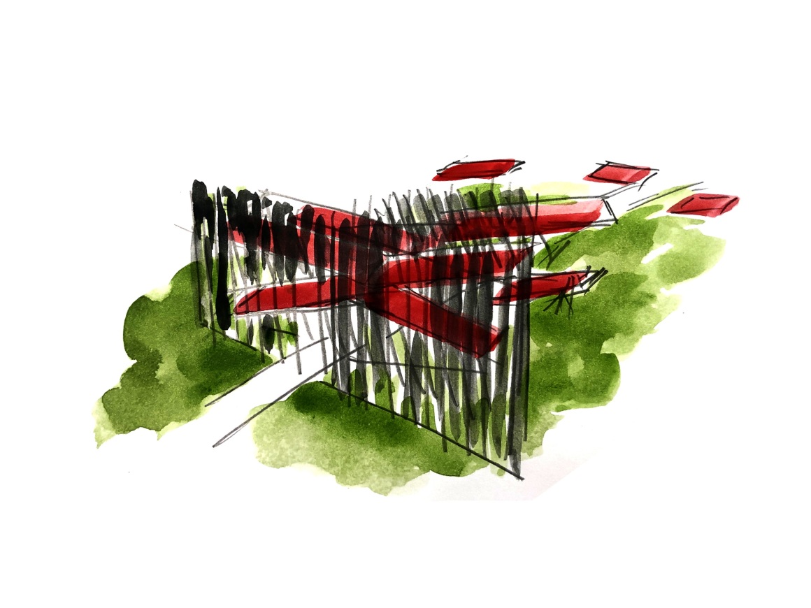 OFF FENCE by S K U L L studio + MOLO architekti – mooool