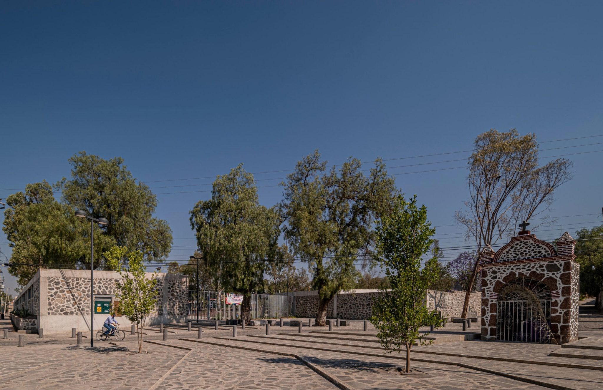 圣卢卡斯Xolox历史中心更新 / Taller Capital – mooool木藕设计网