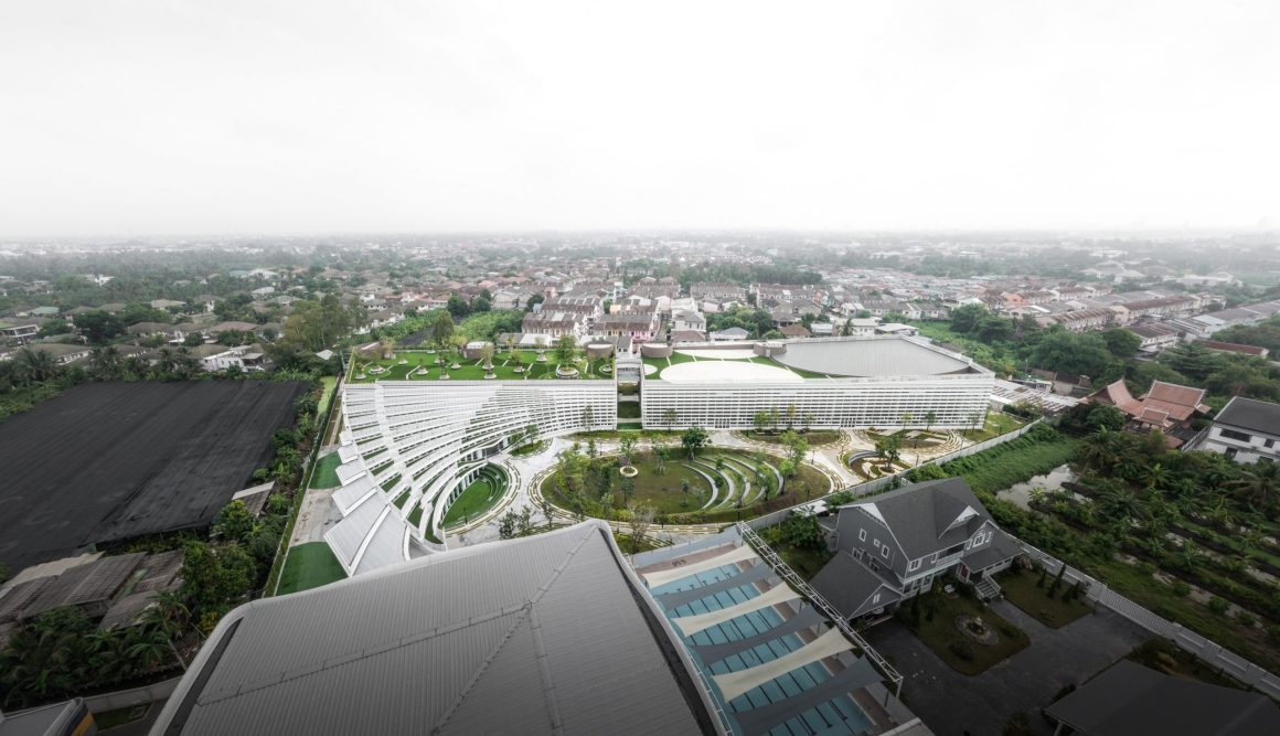 SISB School Thonburi Phase II by Plan architect co.,ltd – mooool