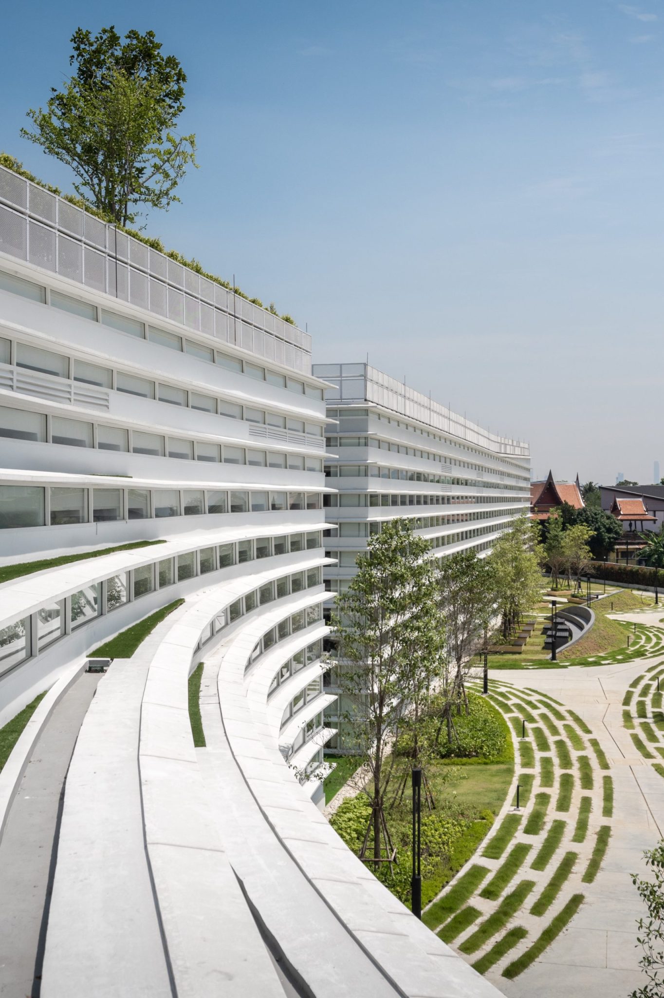 SISB School Thonburi Phase II by Plan architect co.,ltd – mooool