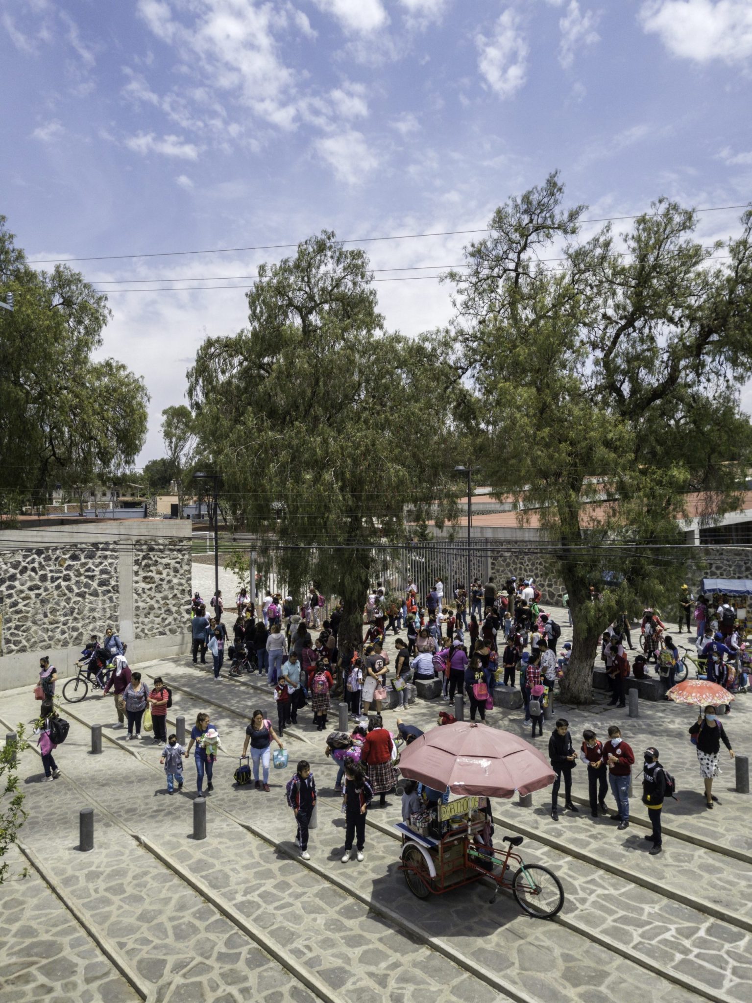 圣卢卡斯Xolox历史中心更新 / Taller Capital – mooool木藕设计网