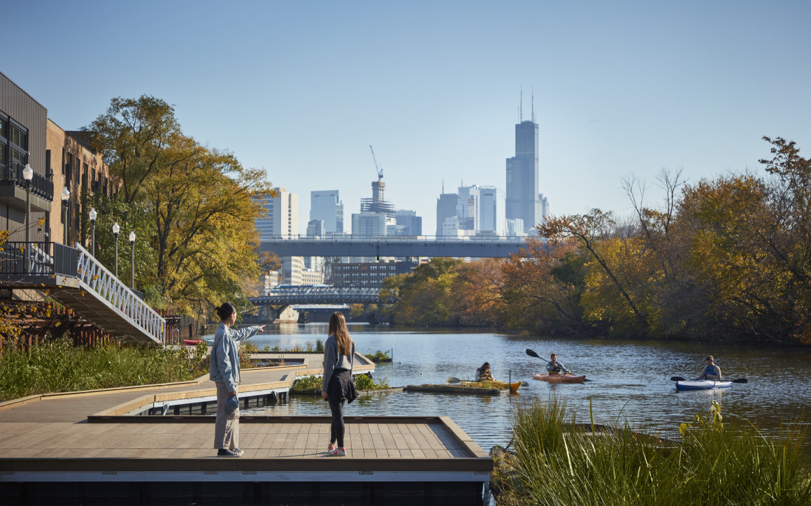 Wild Mile by SOM – mooool