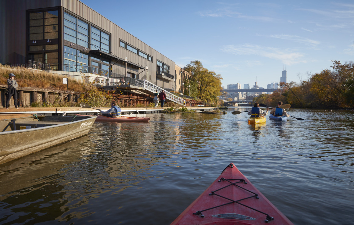 Wild Mile by SOM – mooool