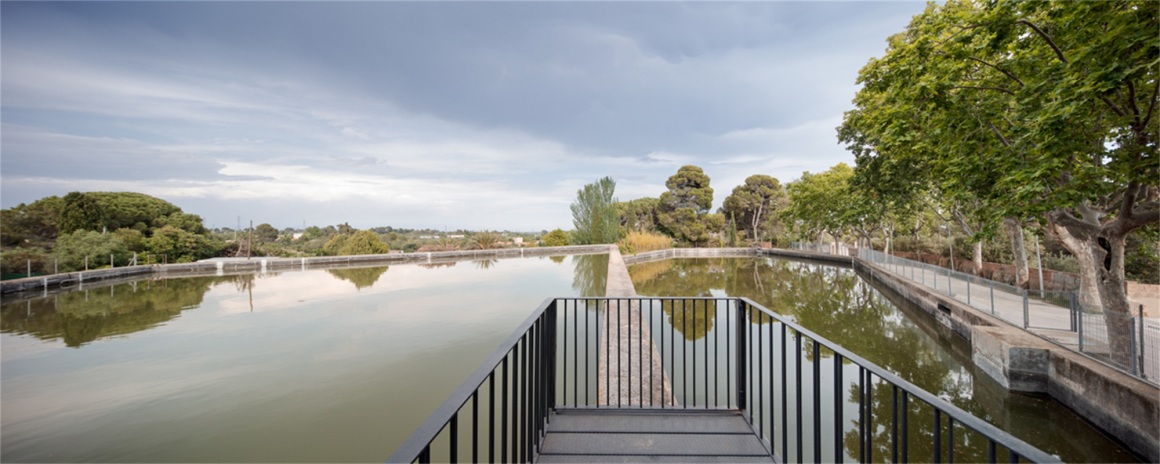 Boca de la Mina Promenade in Reus by Batlleiroig – mooool