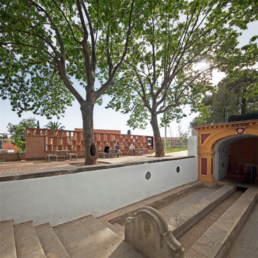 Boca de la Mina Promenade in Reus by Batlleiroig – mooool