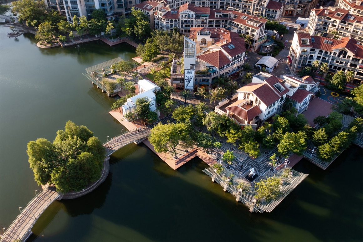 Sponge City And Waterfront Landscape Upgrading Project Of Dameisha Outlets，Shenzhen By WMLA – mooool