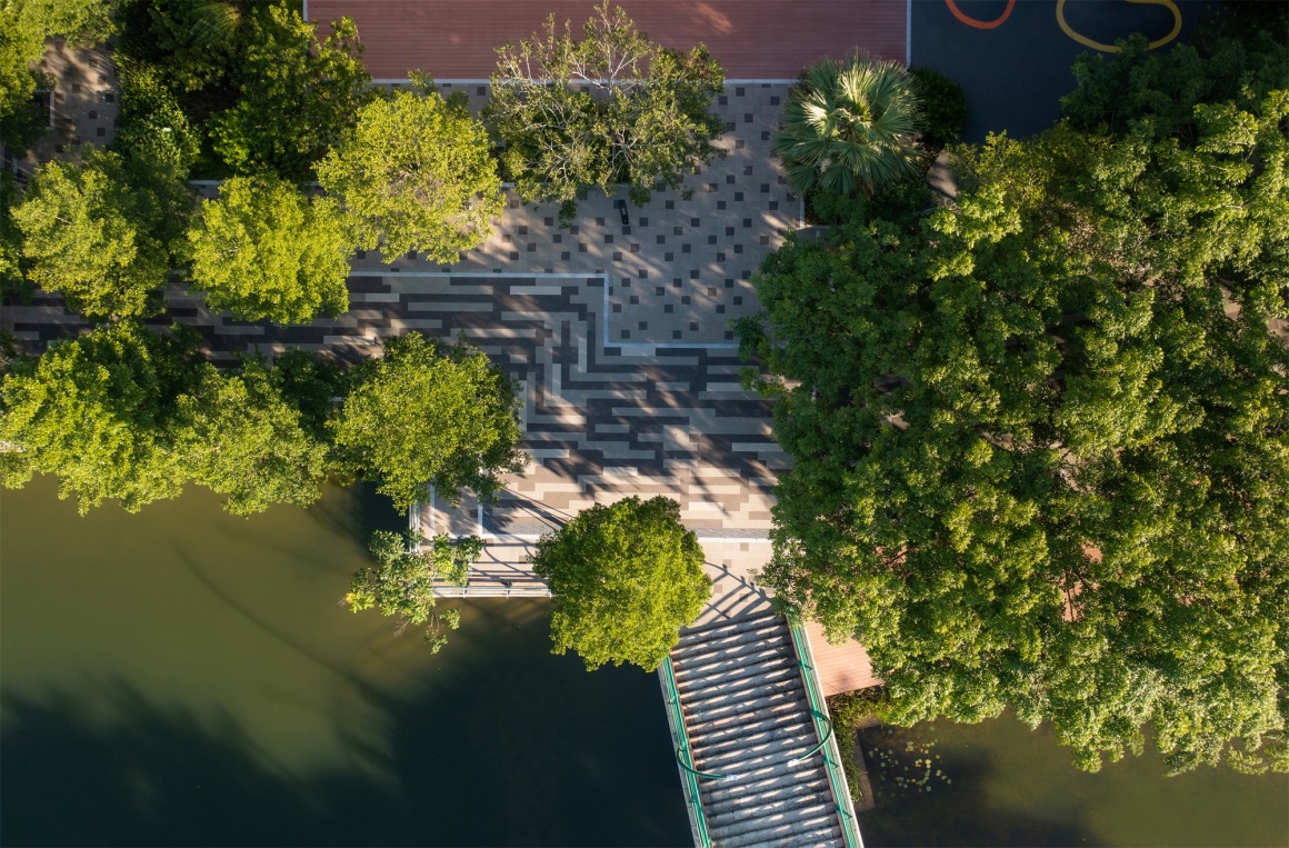 Sponge City And Waterfront Landscape Upgrading Project Of Dameisha Outlets，Shenzhen By WMLA – mooool