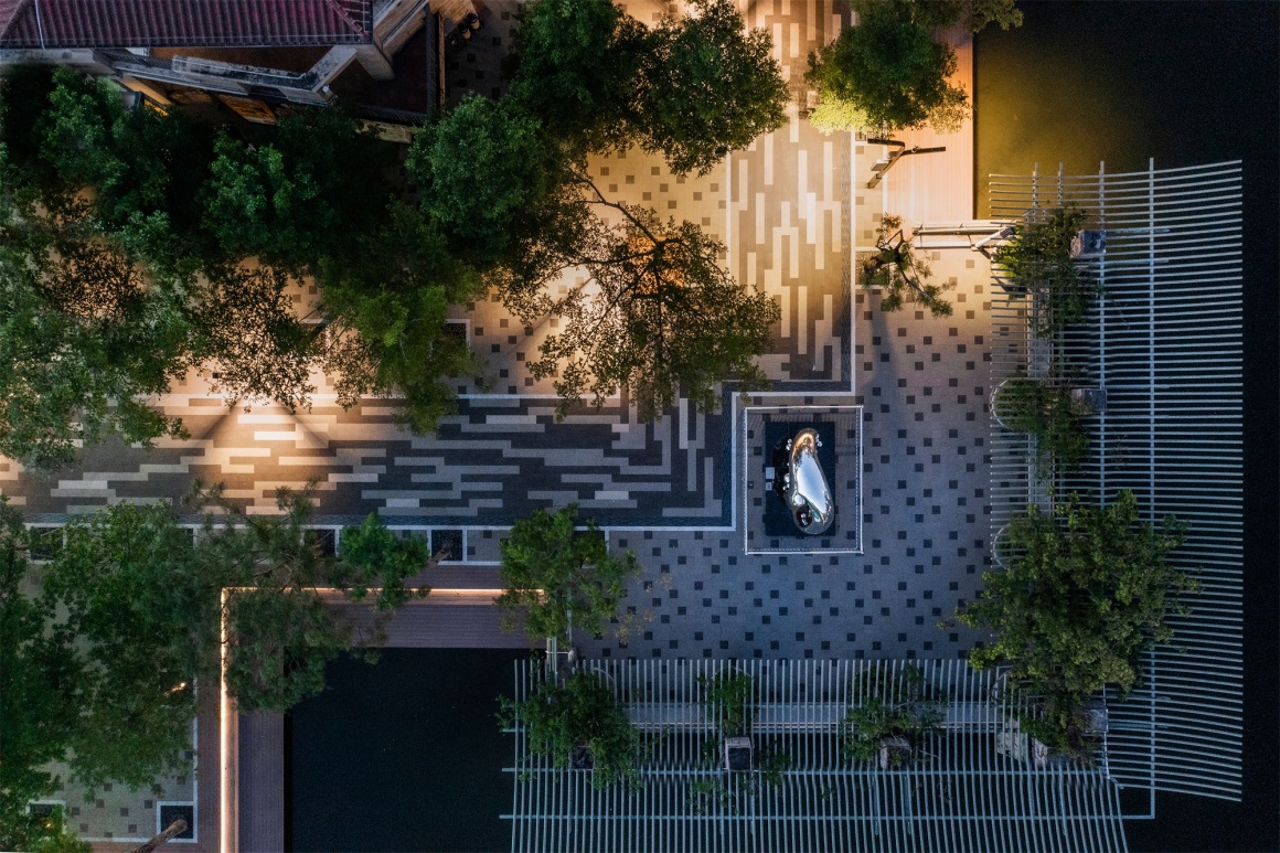 Sponge City And Waterfront Landscape Upgrading Project Of Dameisha Outlets，Shenzhen By WMLA – mooool