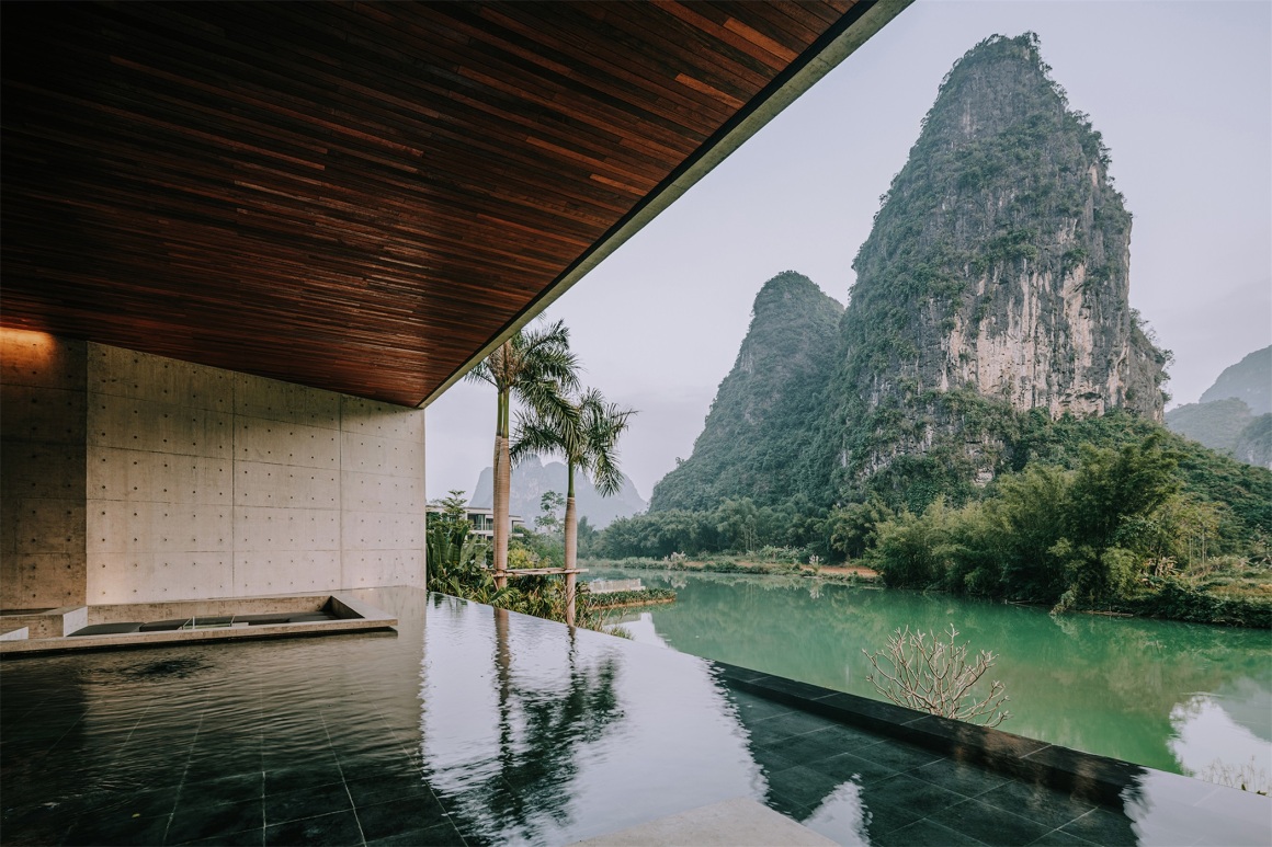 LUX* Chongzuo, Guangxi Resort & Villas By TEAMER INT’L – mooool