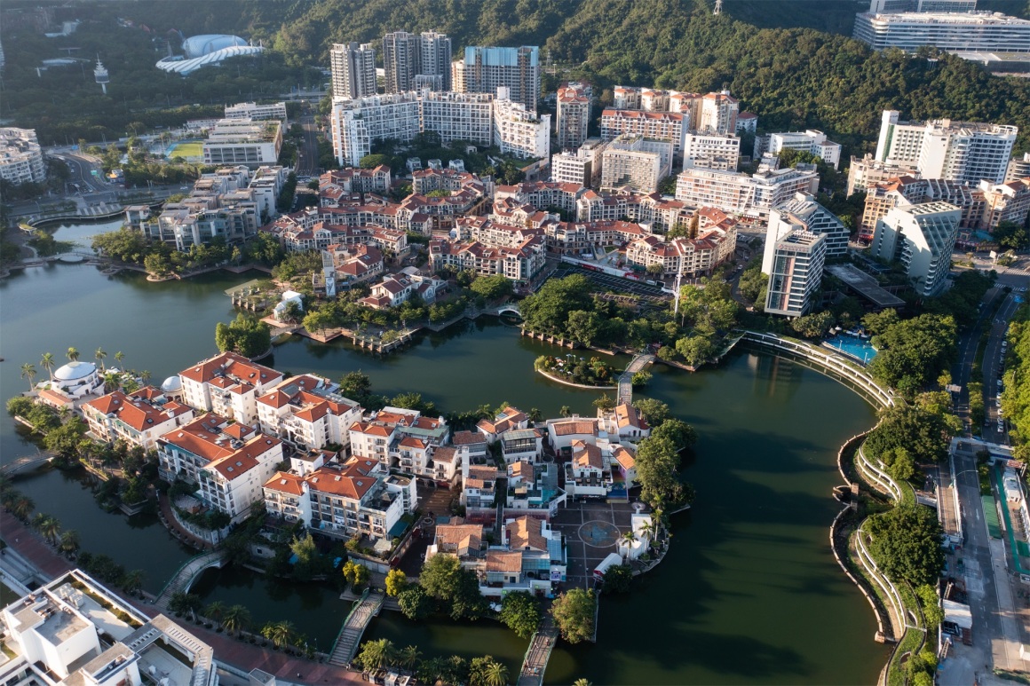 Sponge City And Waterfront Landscape Upgrading Project Of Dameisha Outlets，Shenzhen By WMLA – mooool