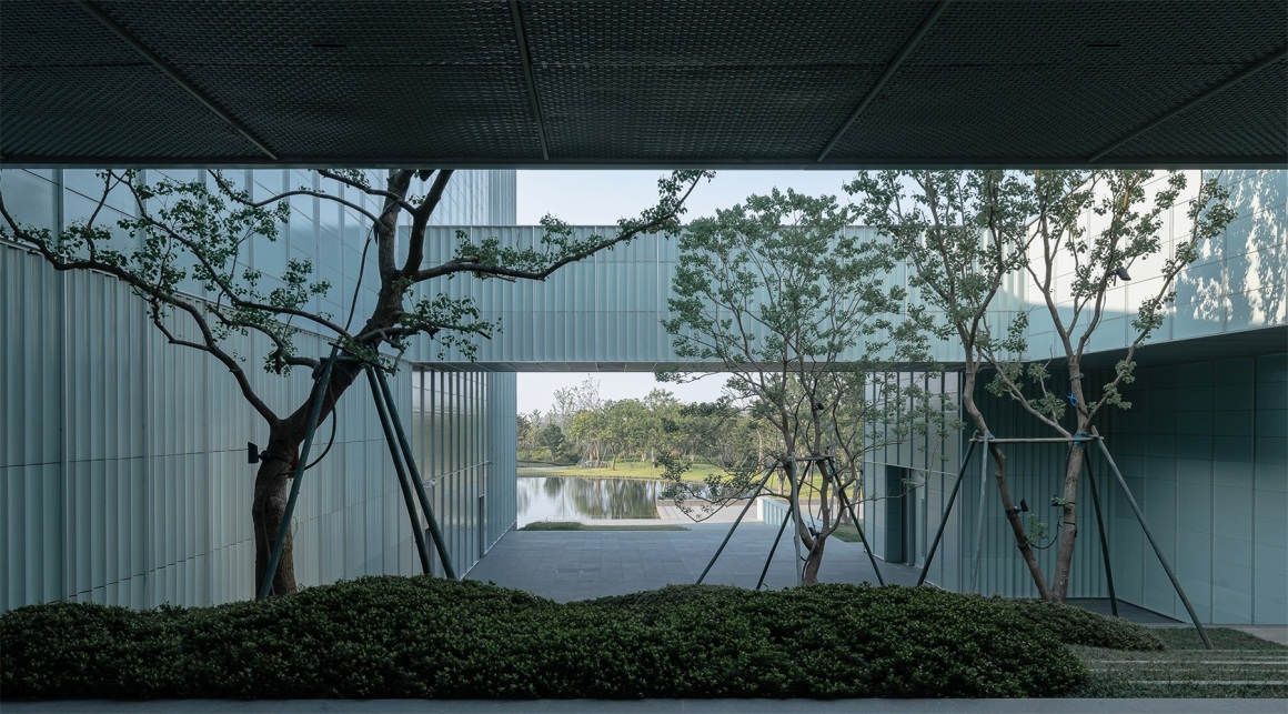 雅达剧院：山林与舞台 / goa大象设计 – mooool木藕设计网